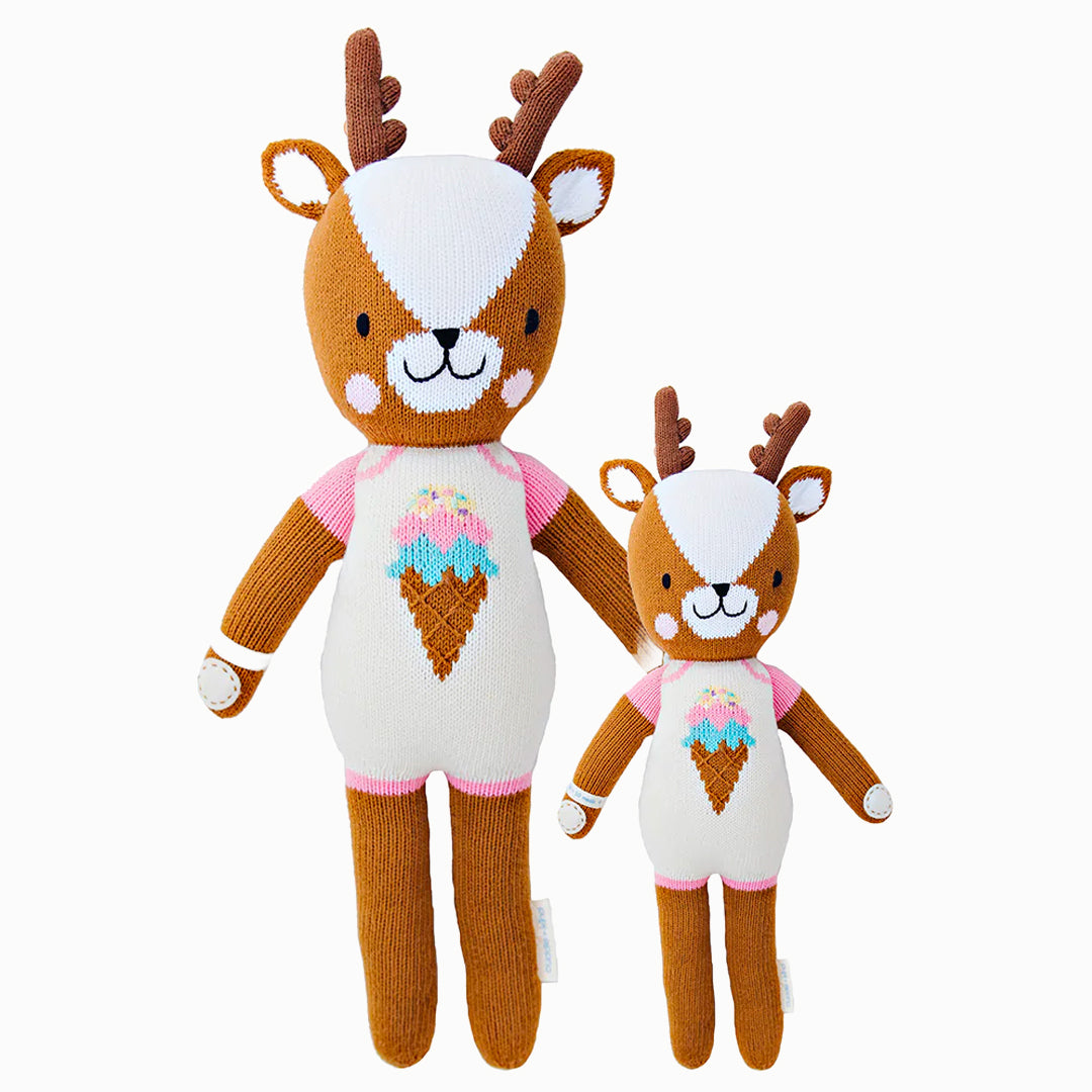 Willow the deer – cuddle and kind wholesale marketing